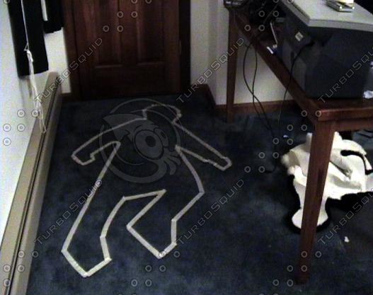 General JPEG dead body tape