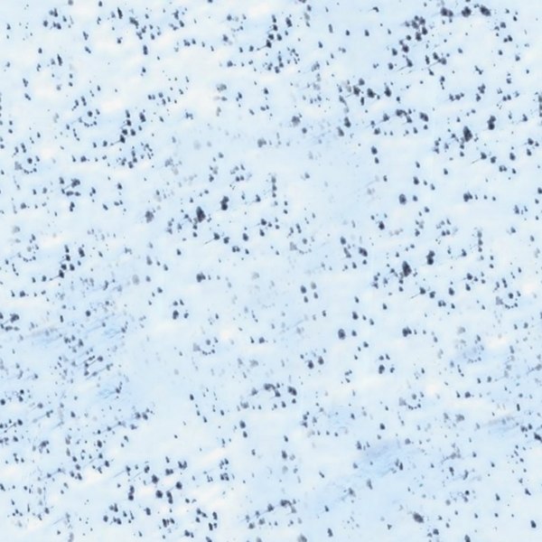 Texture Windows Bitmap Snow Seamless