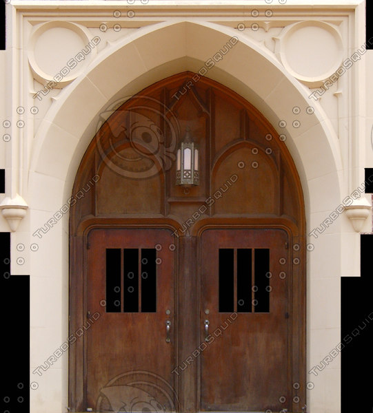 Texture JPEG arch doors door