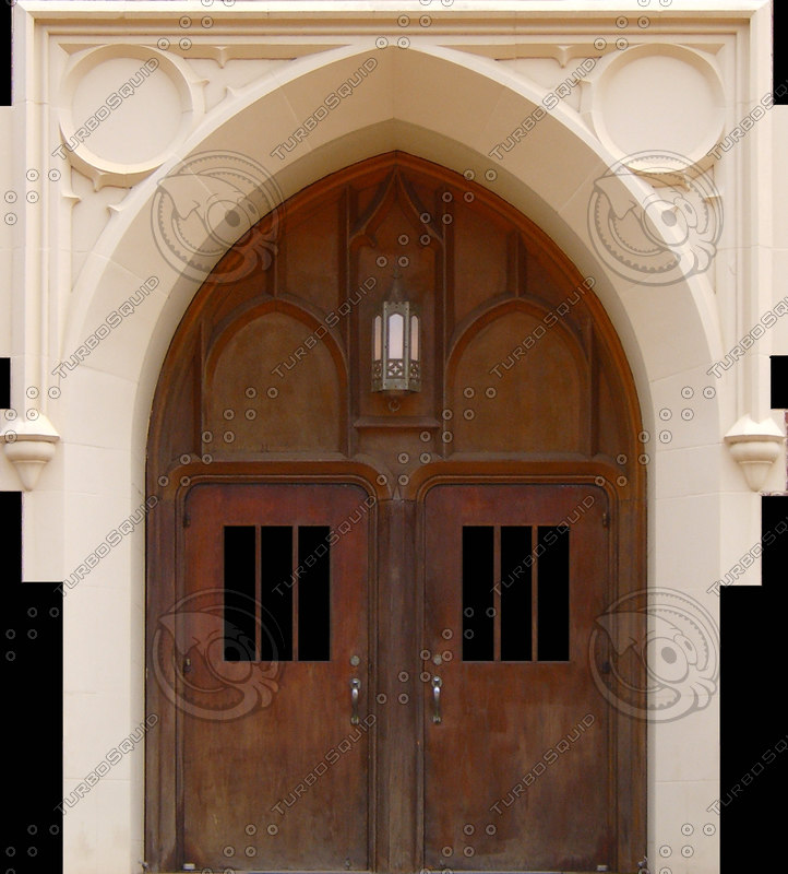 Texture JPEG arch doors door