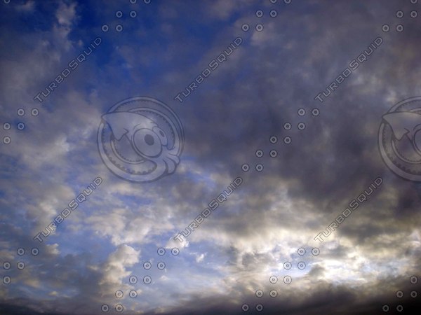 Stock JPEG clouds sky air
