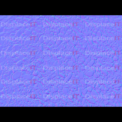 Texture Windows Bitmap Pebble Displace Displacement