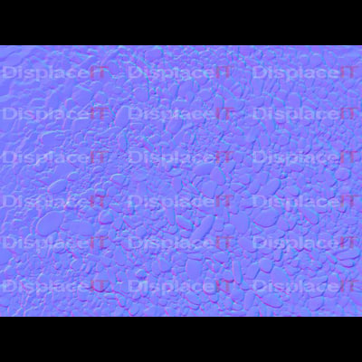 Texture Windows Bitmap Pebble Displace Displacement