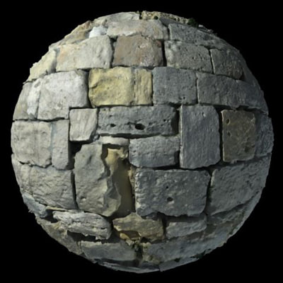 Texture Windows Bitmap Wall Displace Displacement