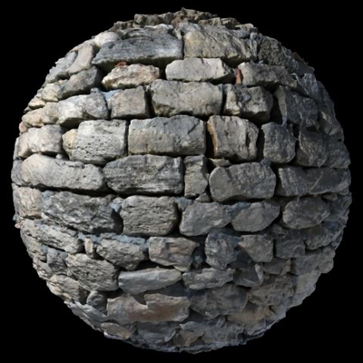 Texture Windows Bitmap Wall Displace Displacement