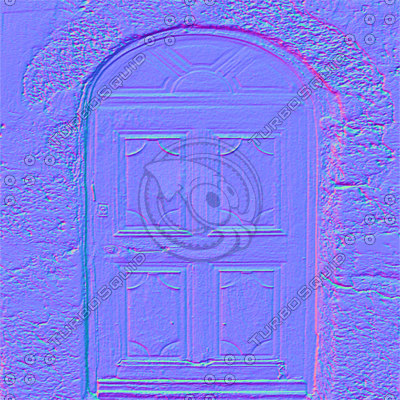 Texture Targa door textures frame