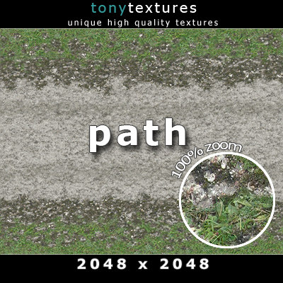 Texture JPEG path nature ground