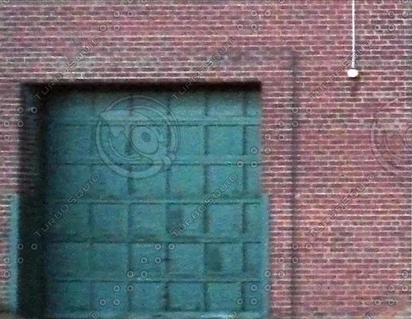 Texture JPEG building ghetto house