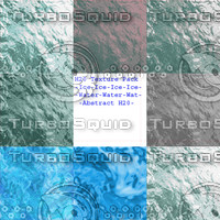 Texture water seamless tiles