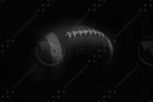 Stock JPEG bw Football black