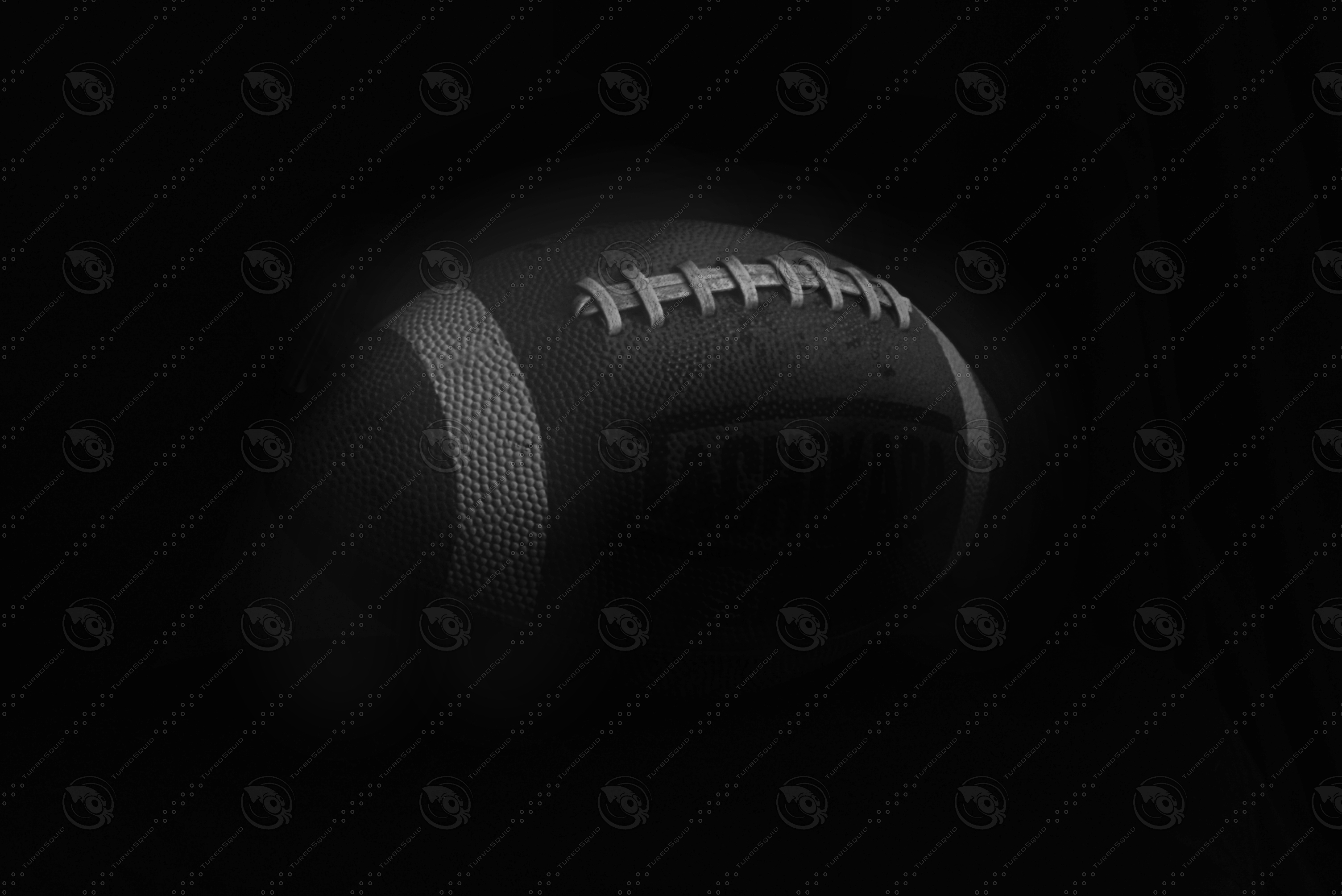 Stock JPEG bw Football black