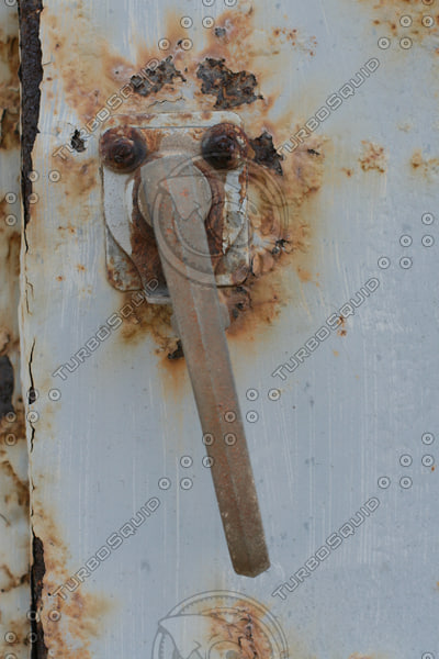 Texture JPEG door handle doors