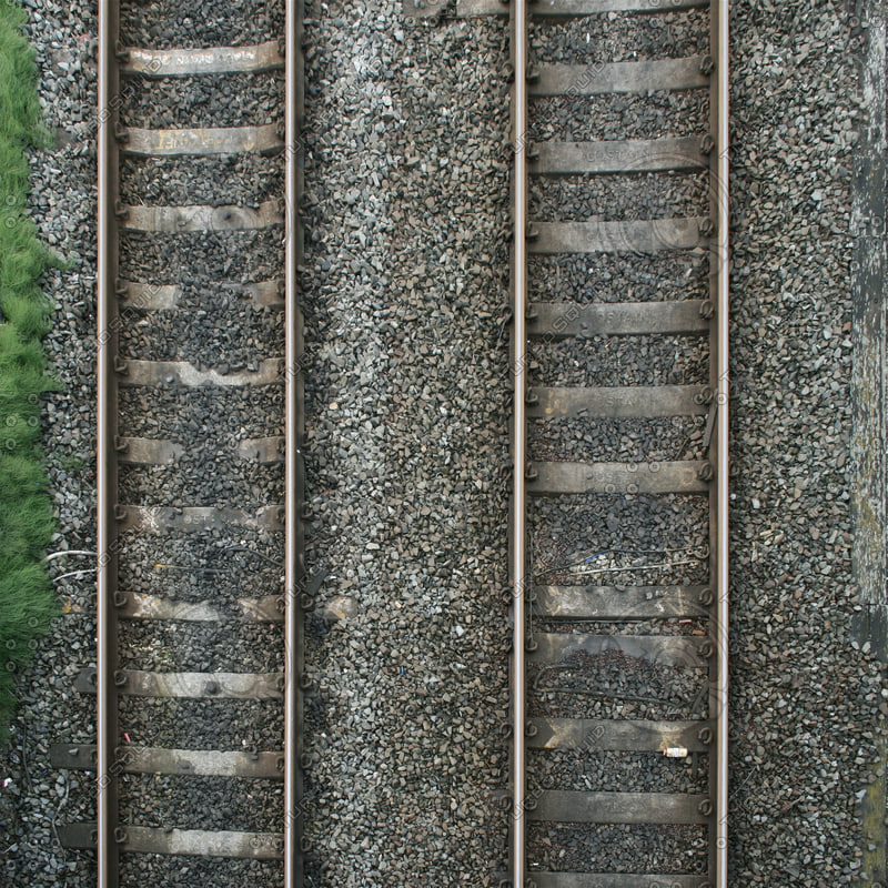 Texture JPEG rail railway track