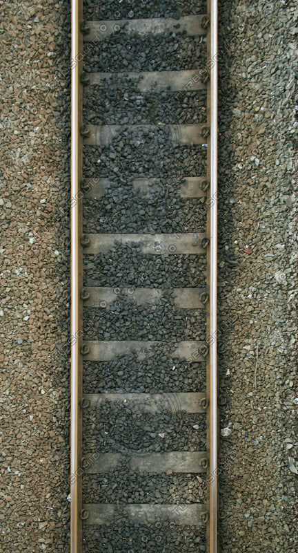 Texture JPEG railway rail track