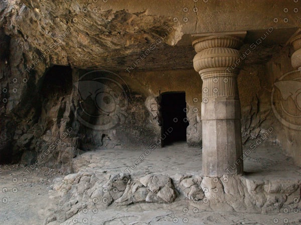 Stock JPEG ancient ruins india