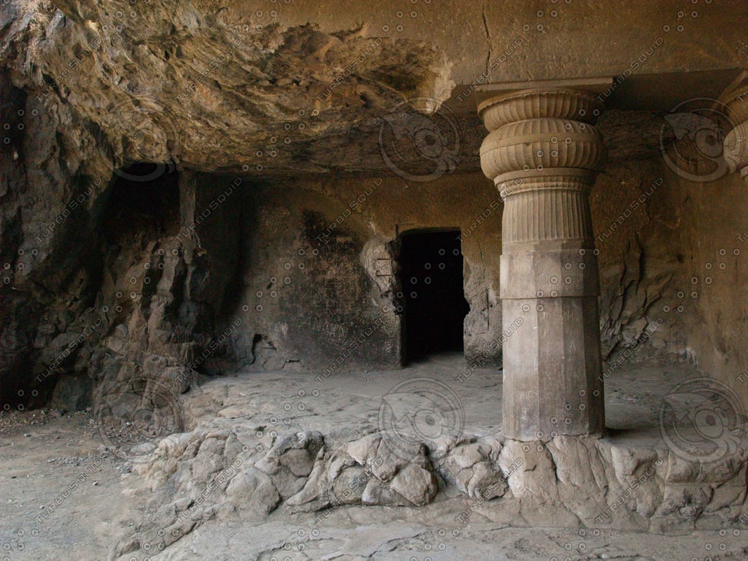 Stock JPEG ancient ruins india