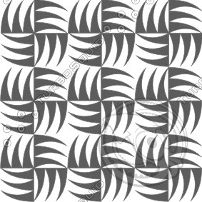 Shapes pattern texture ceamless