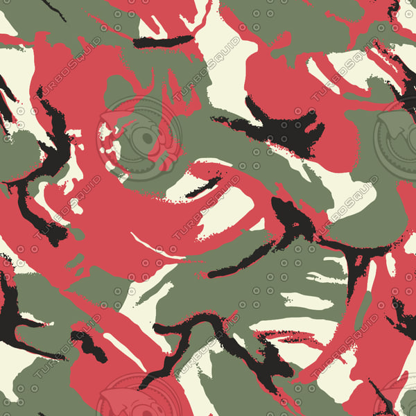 Texture JPEG Pattern DPM Multicam