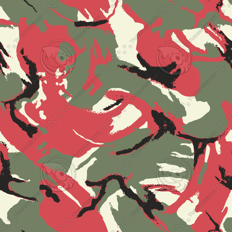 Texture JPEG Pattern DPM Multicam