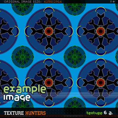 Texture JPEG 3d art volume