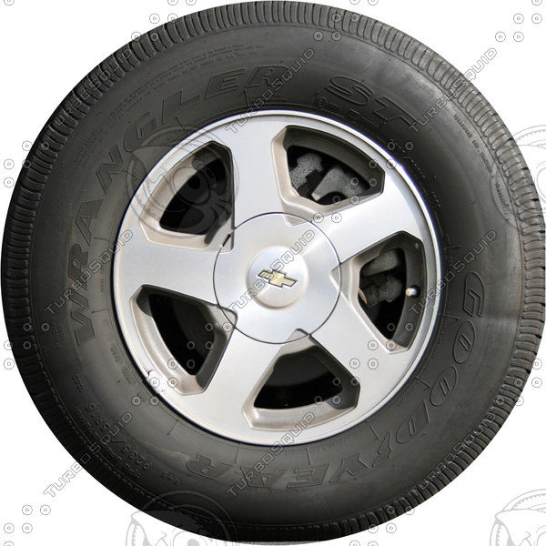 Texture JPEG Wheel tire rim