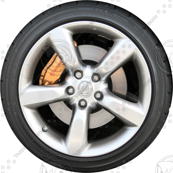 Texture JPEG Wheel tire rim