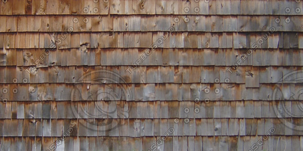 Texture JPEG cedar roof shingles