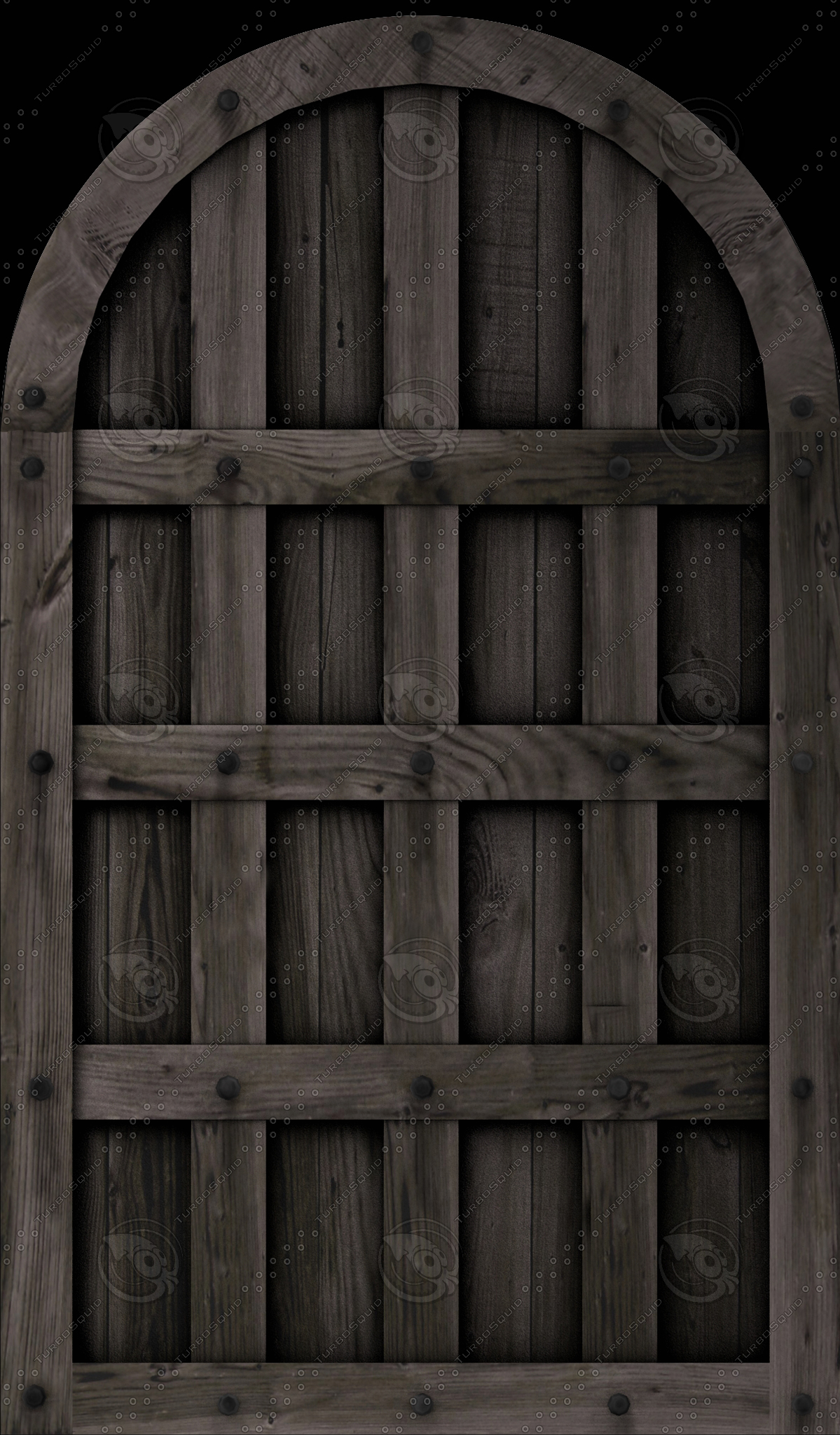 Texture JPEG Dungeon door texture