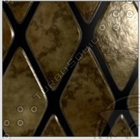 Texture JPEG gold scales diamond