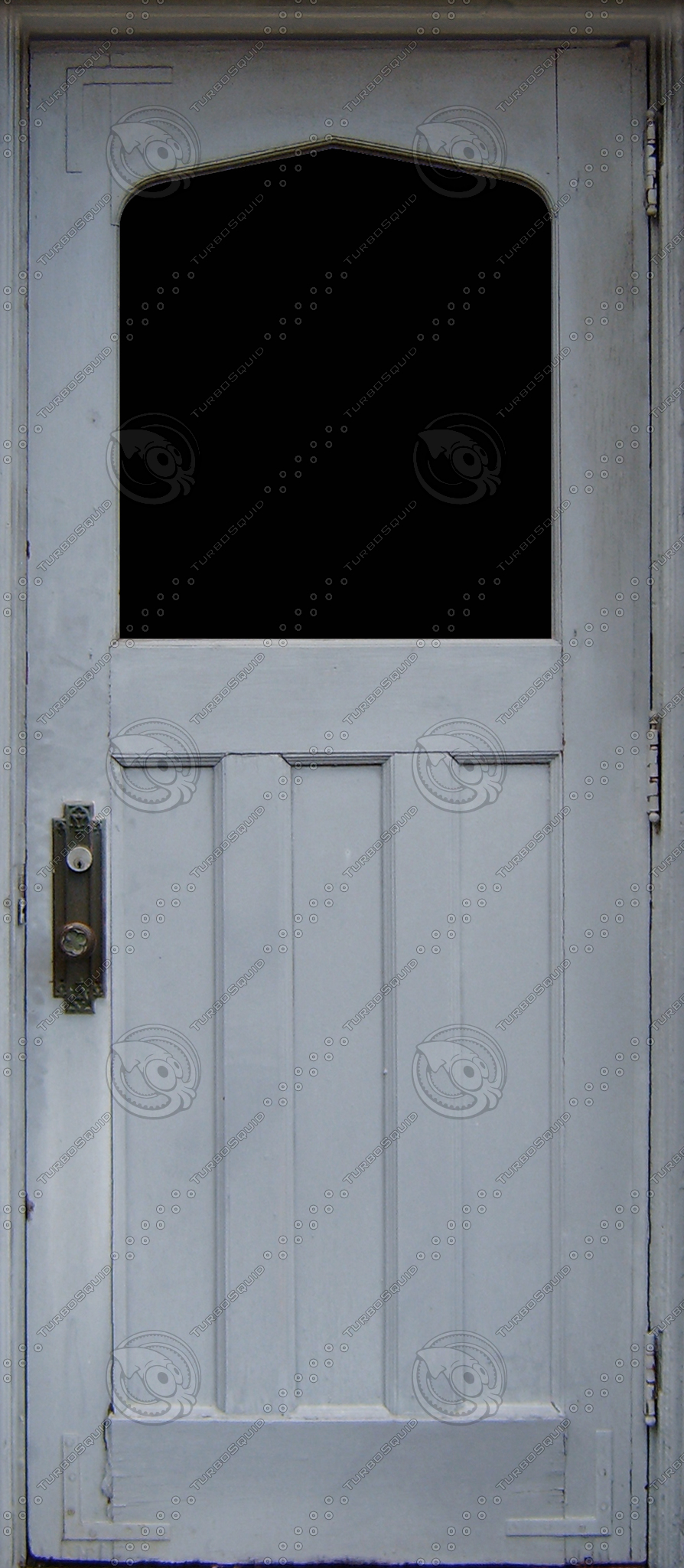 Texture JPEG grey gothic door