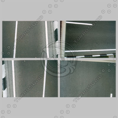 Texture Targa pavement blacktop road