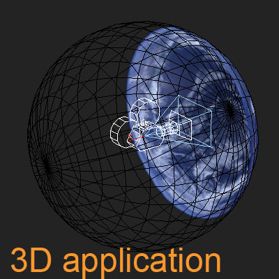 Texture JPEG Earth Orbit Space