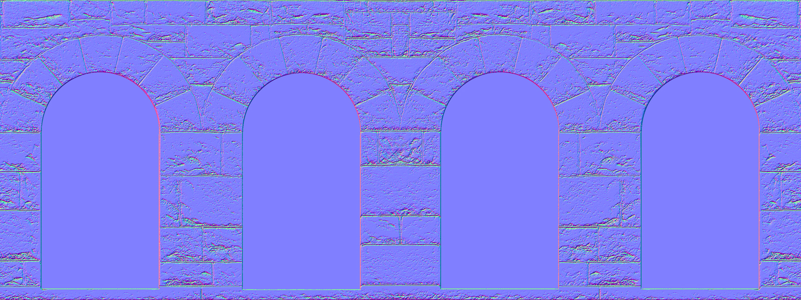 Texture JPEG tileable stone arches