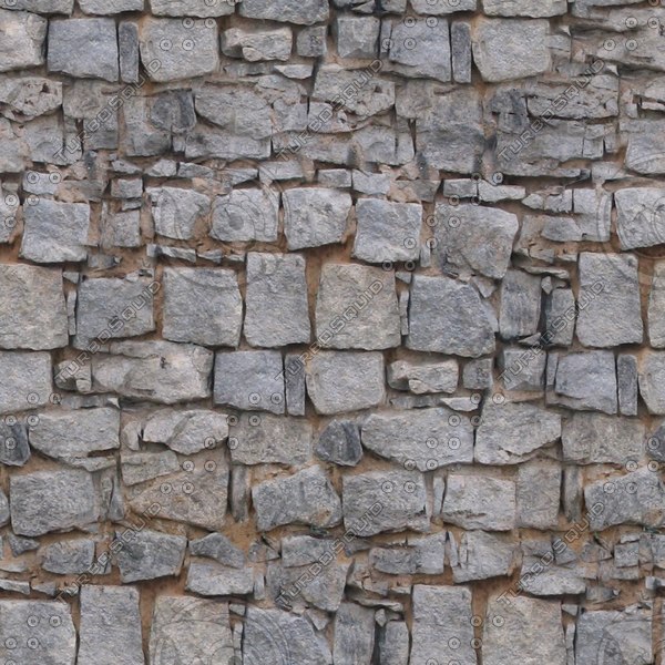 Texture JPEG stone wall tileable