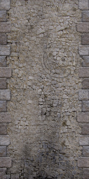 Texture JPEG wall block castle