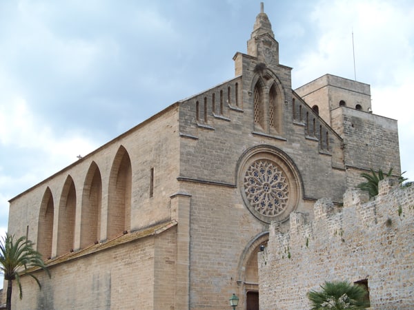 Stock JPEG Architecture Building Palma
