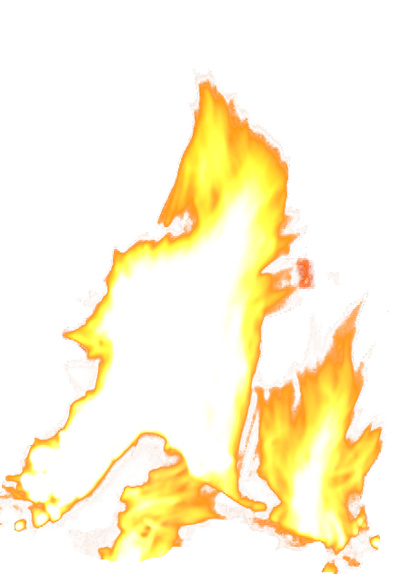 Texture PNG Fire Alpha Maps