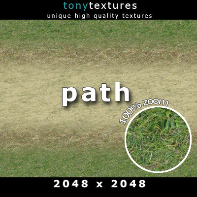 Texture JPEG path nature ground