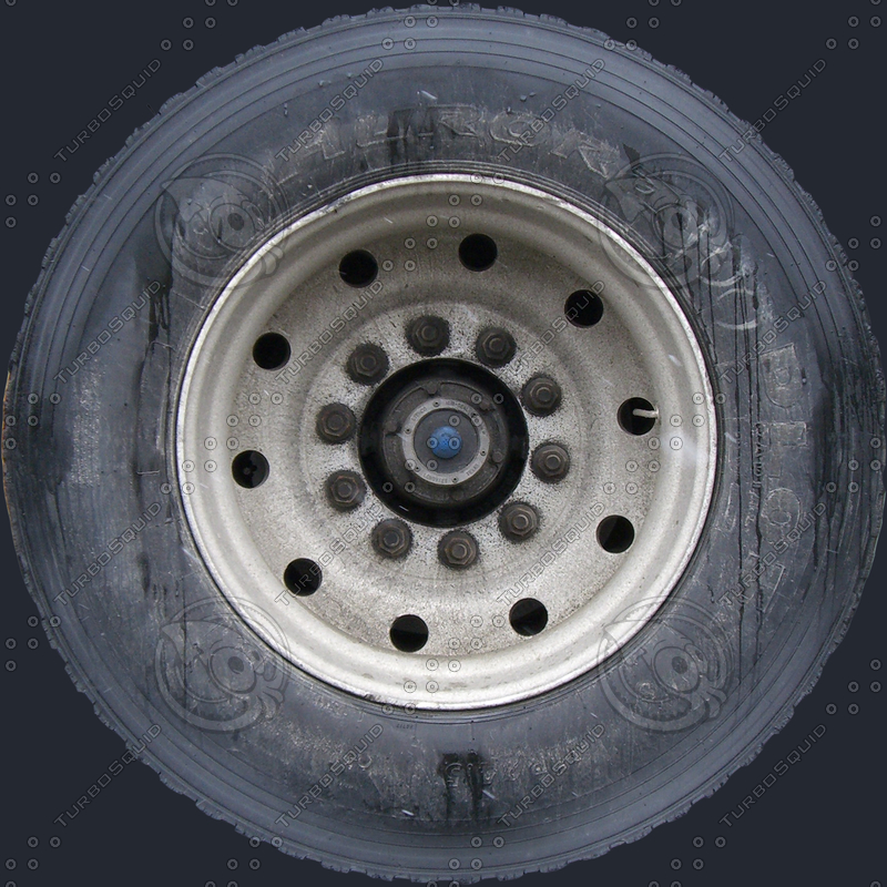 Texture JPEG Truck Tire Wheel