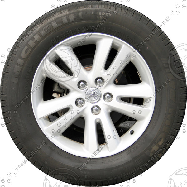 Texture JPEG Wheel tire rim