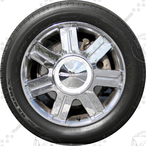 Texture JPEG Wheel collection tire