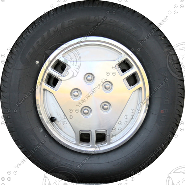 Texture JPEG Wheel tire rim