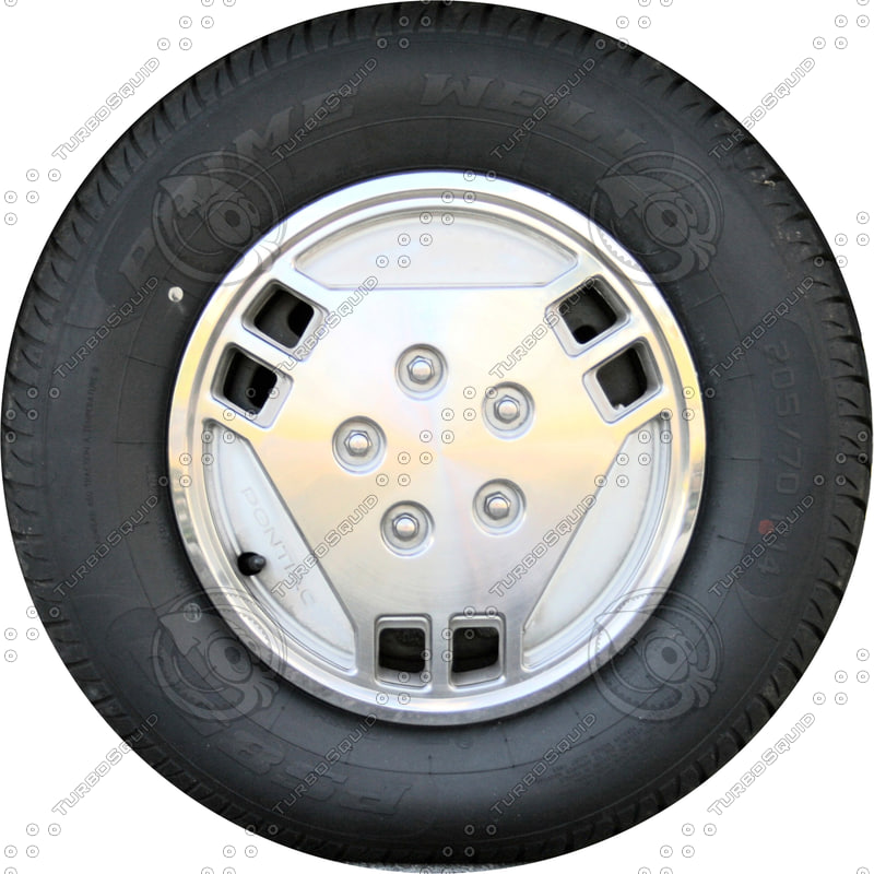Texture JPEG Wheel tire rim