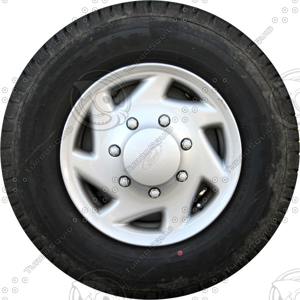 Texture JPEG Wheel tire rim