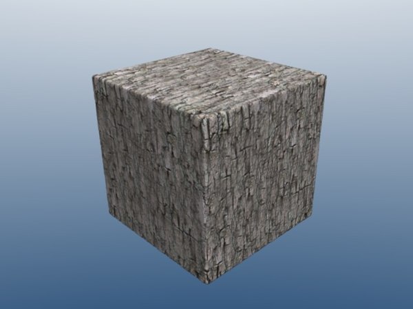 Texture Targa Bark Game Tree