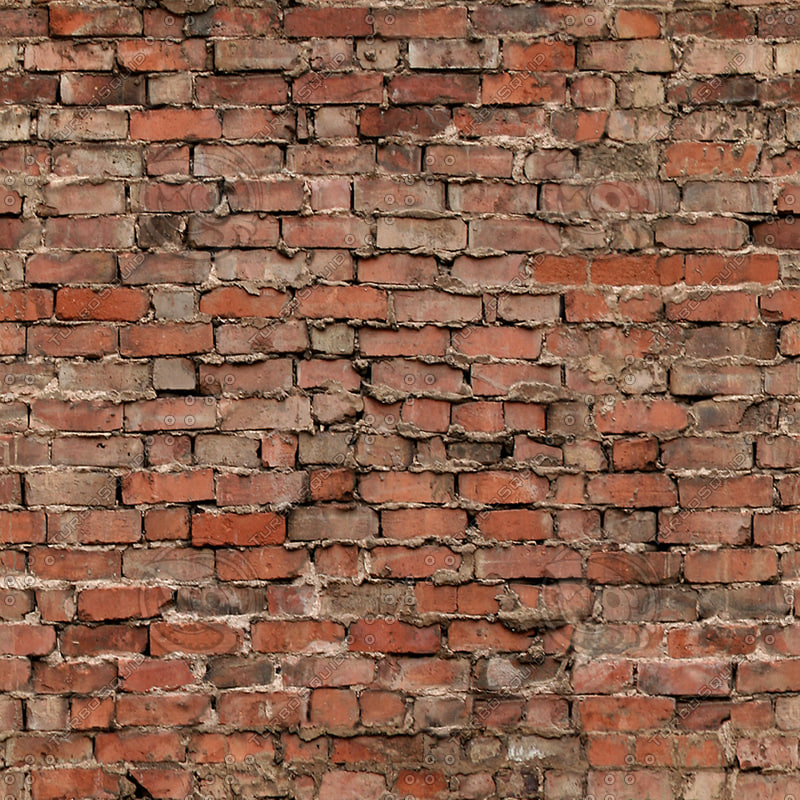 Texture JPEG brick wall mortar