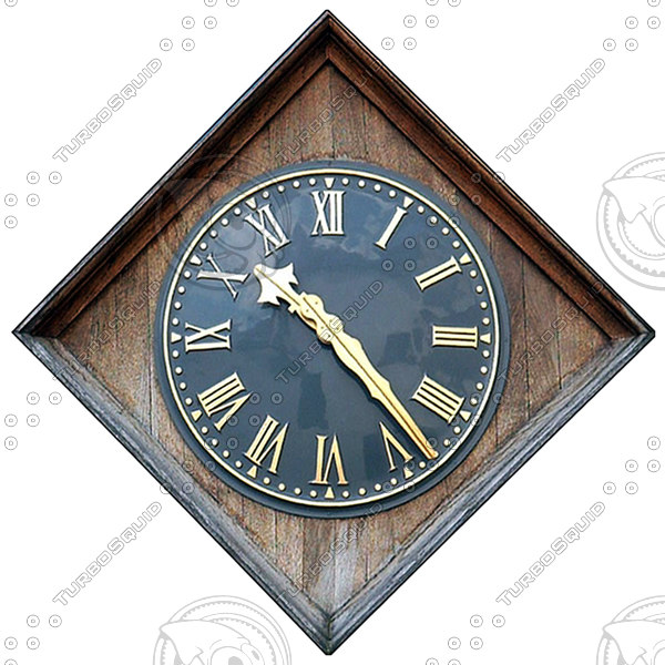 Texture JPEG clock old antique