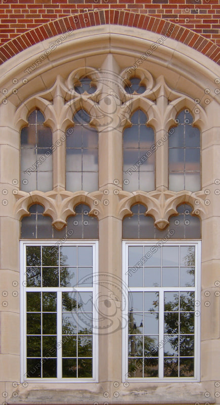 Texture JPEG window gothic texture