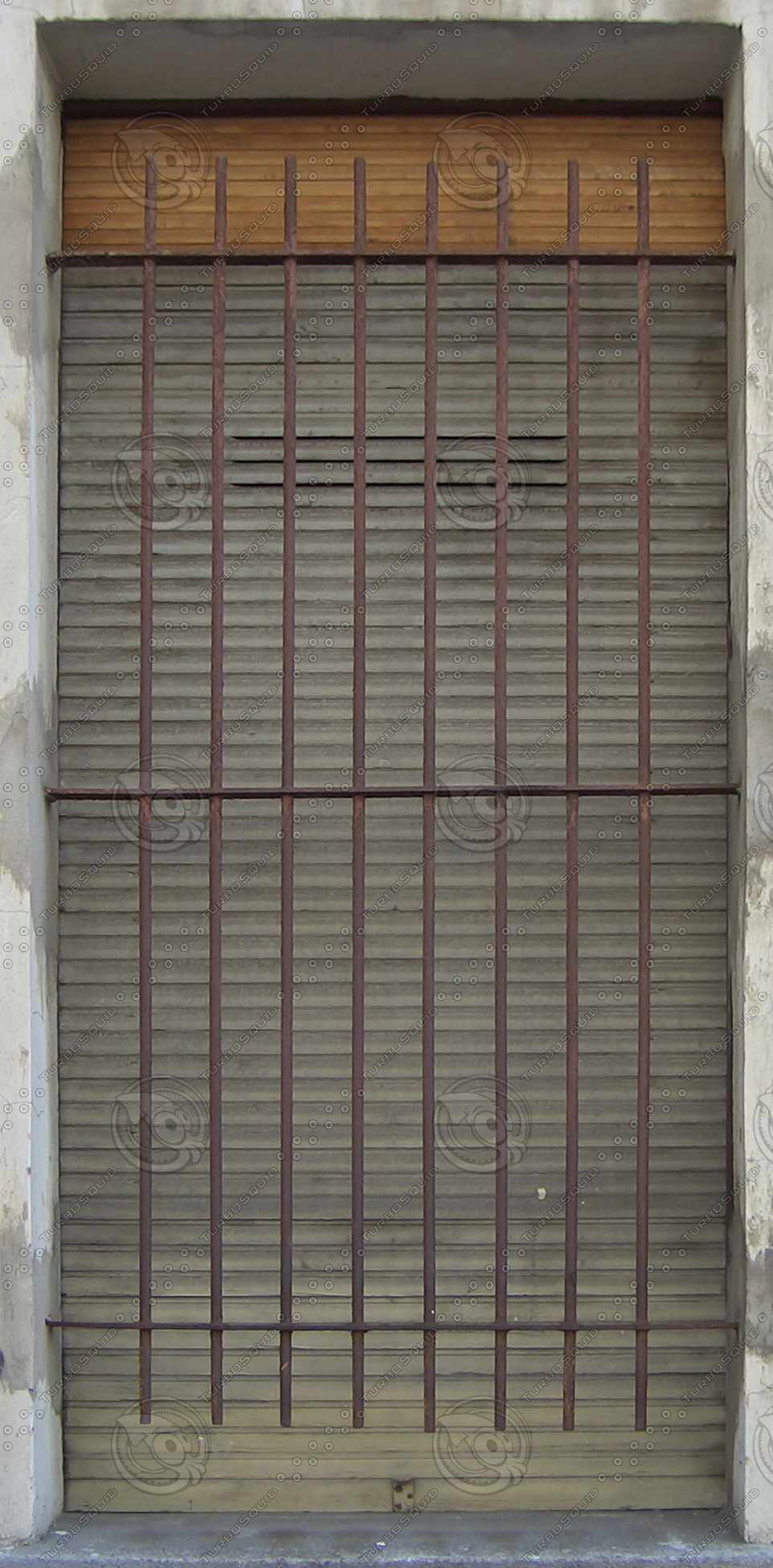 Texture Windows Bitmap grating window blind