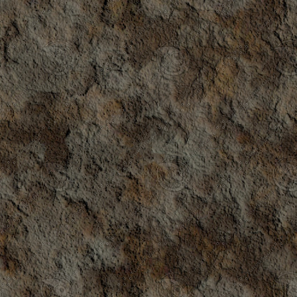 Texture PNG ground terrain realistic